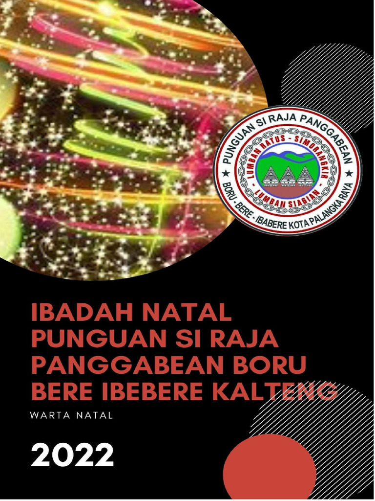 Natal Si Raja Panggabean | PDF | Agama & Spiritualitas