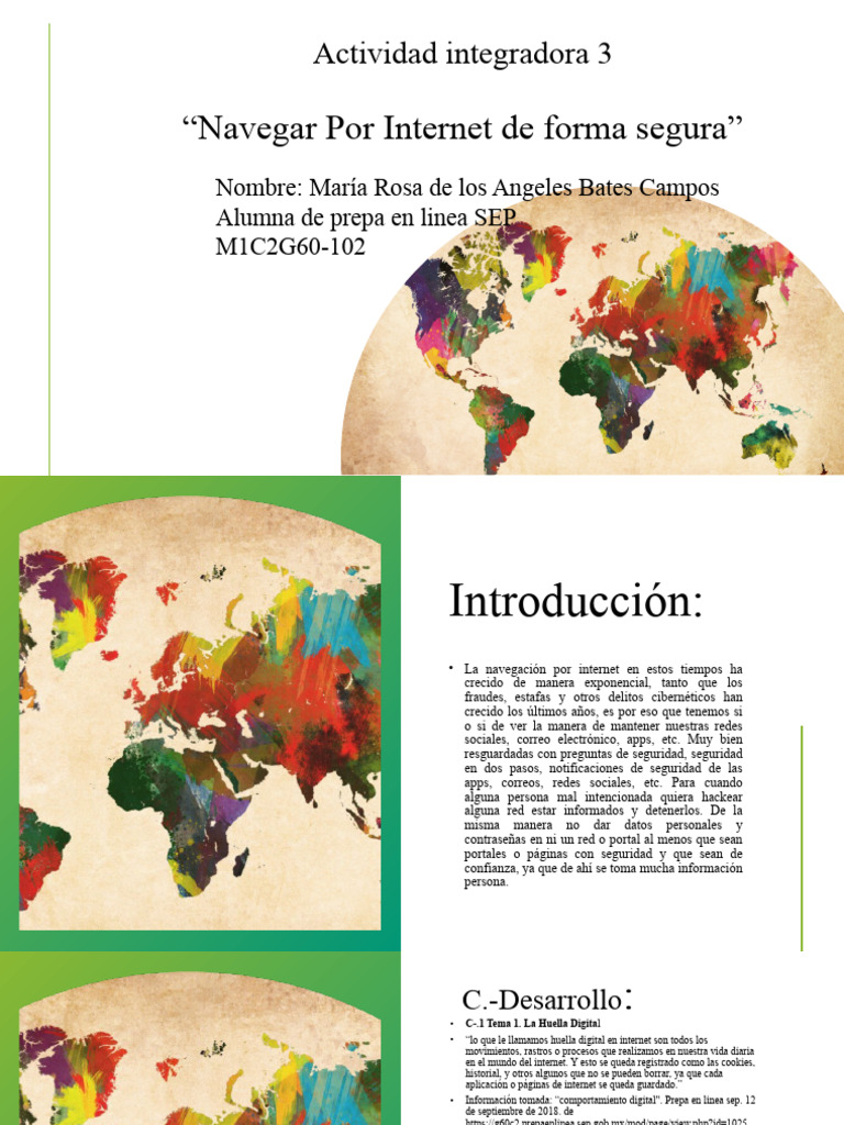 Bates Campos - Mari Rosa - M1S2AI3 | PDF | Cookie HTTP | Privacidad en ...
