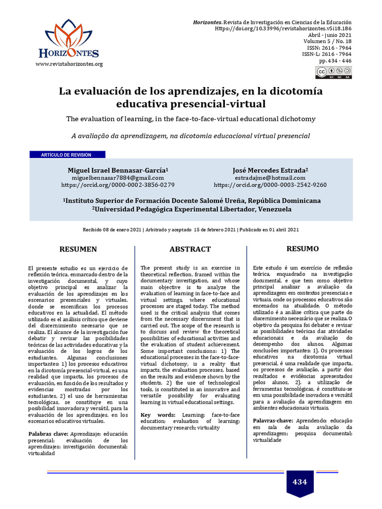 La evaluación de los aprendizajes | PDF | Evaluación | Enseñando