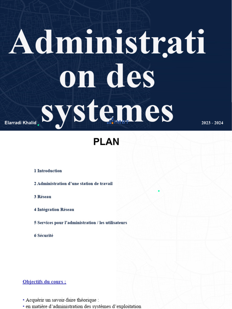 Administration Des Systemes | PDF | Stratégies de groupe | Microsoft Office