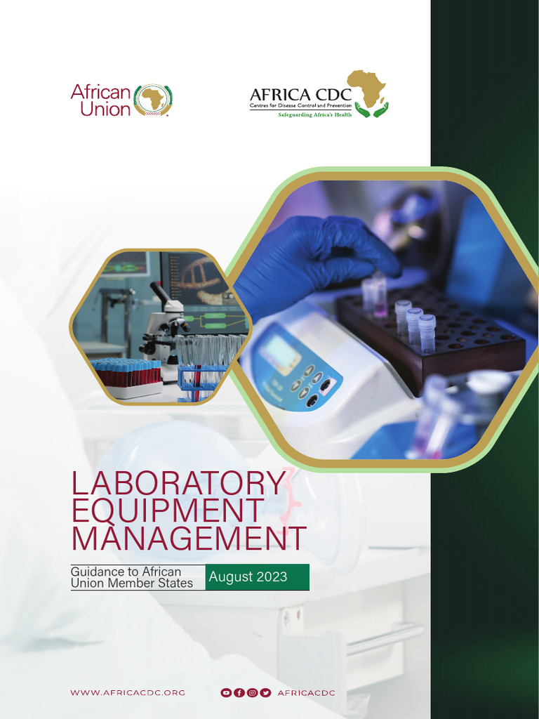 Laboratory Equipment Management Guide | PDF | Procurement ...