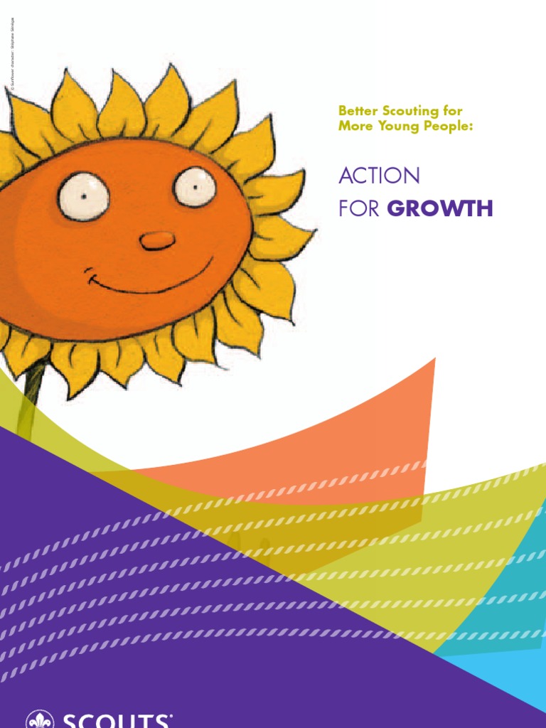 Action For Growth | PDF | Census | Boy Scouts Of America
