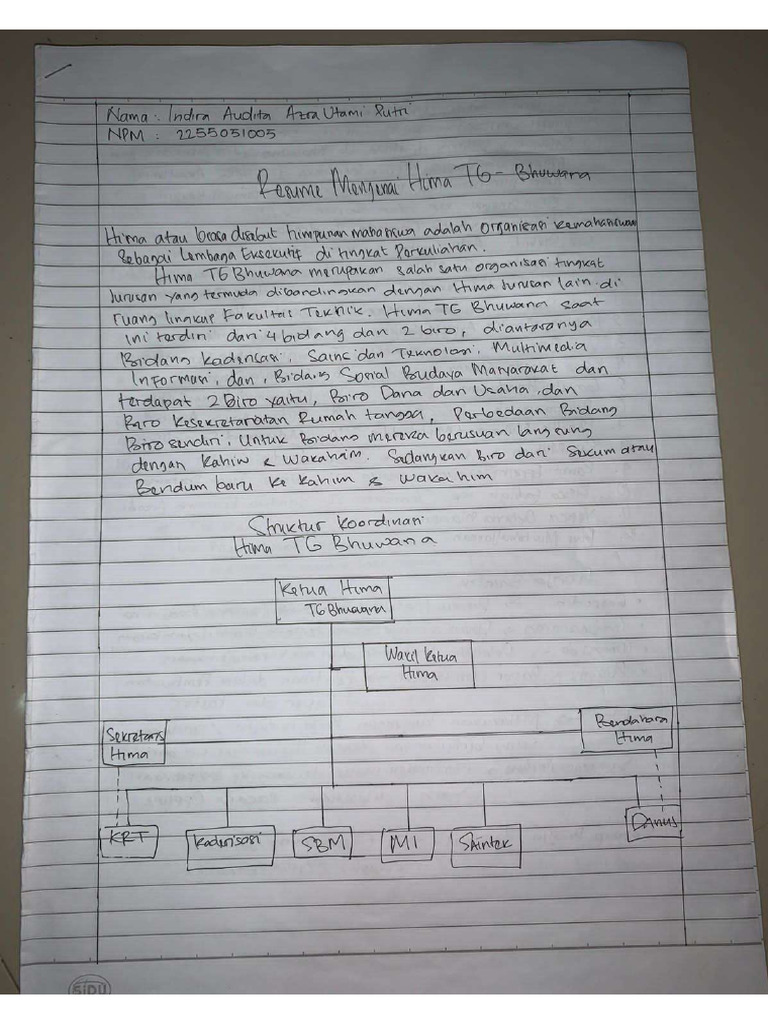 Tugas Resume | PDF