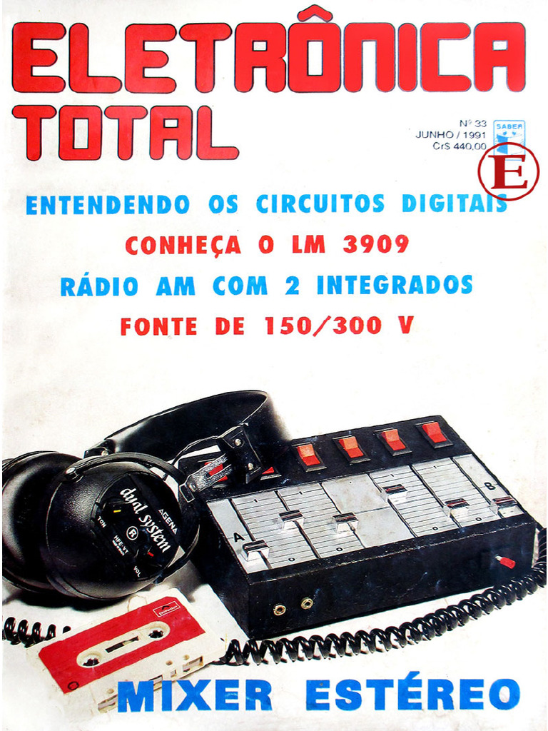 Eletronica Total 033 | PDF