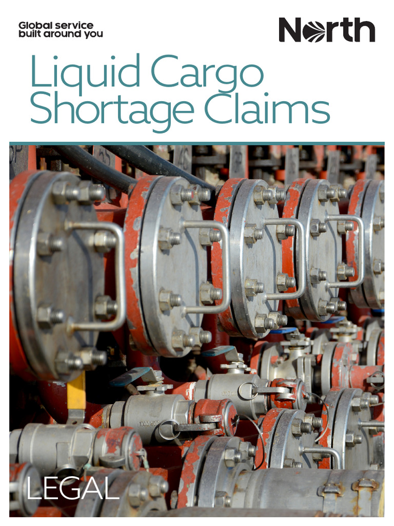 Liquid Cargo Shortage Claims Briefing | PDF | Letter Of Credit | Bill ...