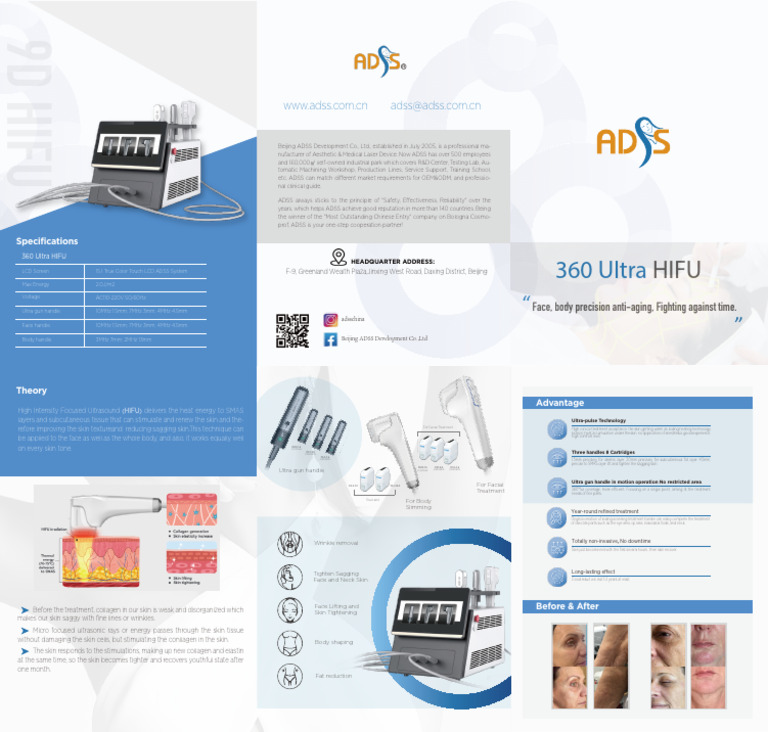360 ultra hifu | PDF