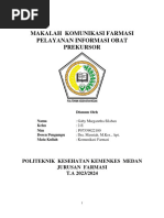 Signa Bahasa Latin Farmasi | PDF