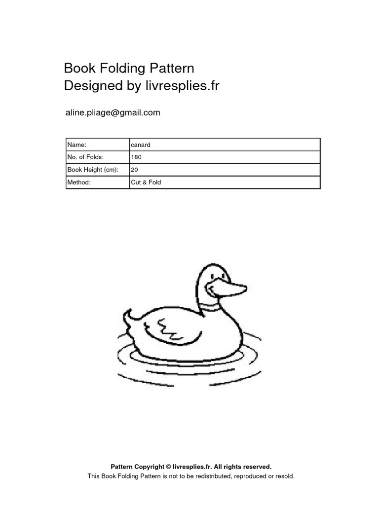 canard | PDF | Todos los derechos reservados | Jerga