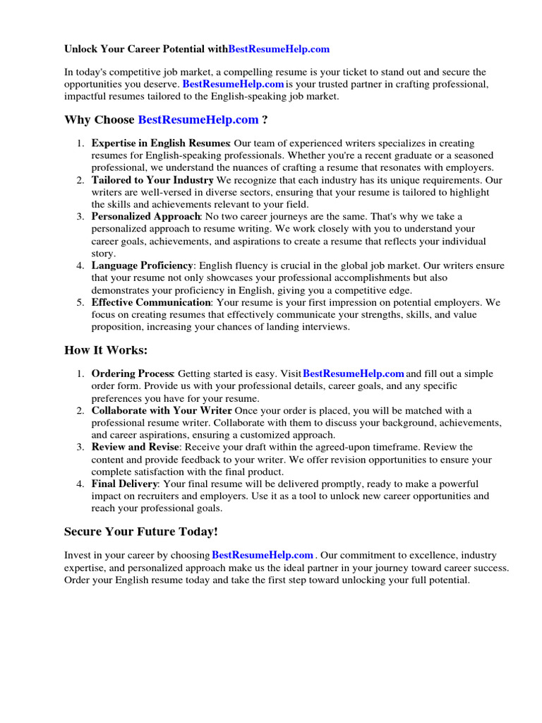 Resumen en Ingles | Download Free PDF | Résumé | Websites