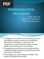 137 - 659 Packaging and Storage Requirements | PDF | Over The Counter Drug | Intravenous Therapy