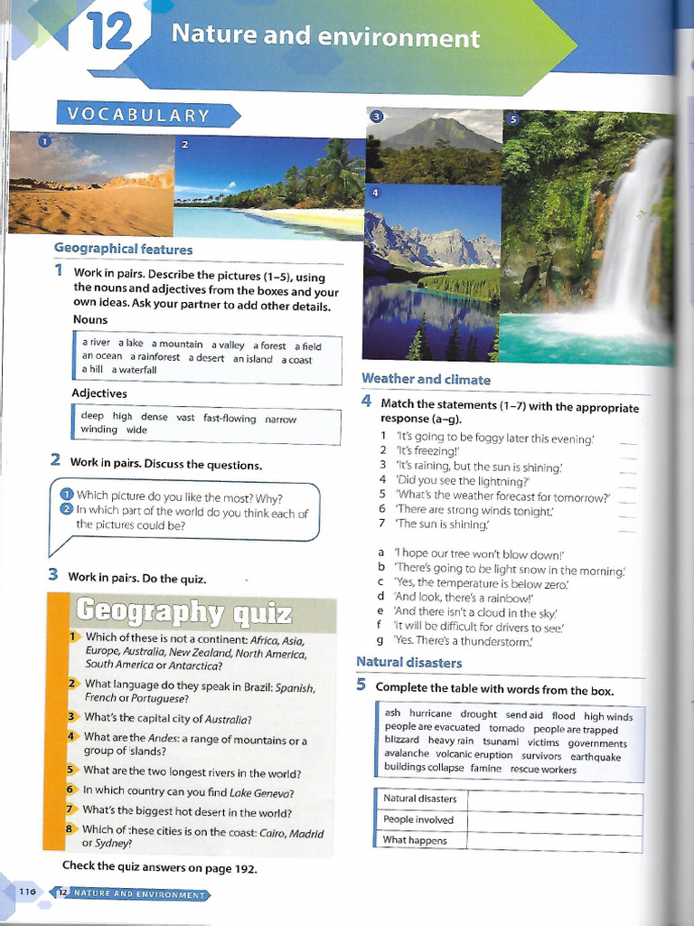 oet-b1-nature-and-environment-voc-pdf