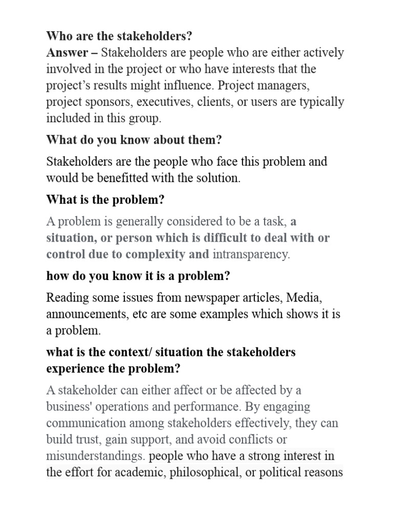 Understanding AI Project Cycle for Class 9 | PDF | Machine Learning ...