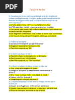 Test de Stroop Victoria : Guide d'utilisation | PDF | Attention | Vert
