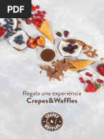 Condiciones del Bono Crepes & Waffles | PDF | Finanzas y dinero ...