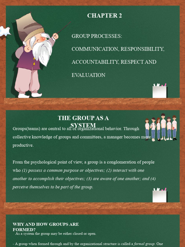 Monday Report | PDF | Leadership | Group Cohesiveness