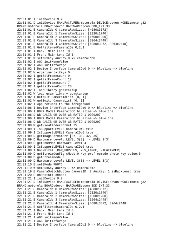log_20240208 | PDF | Information Appliances | Mobile Phones