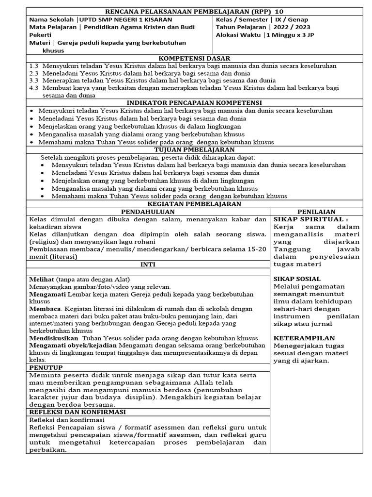12. RPP 10 ok | PDF