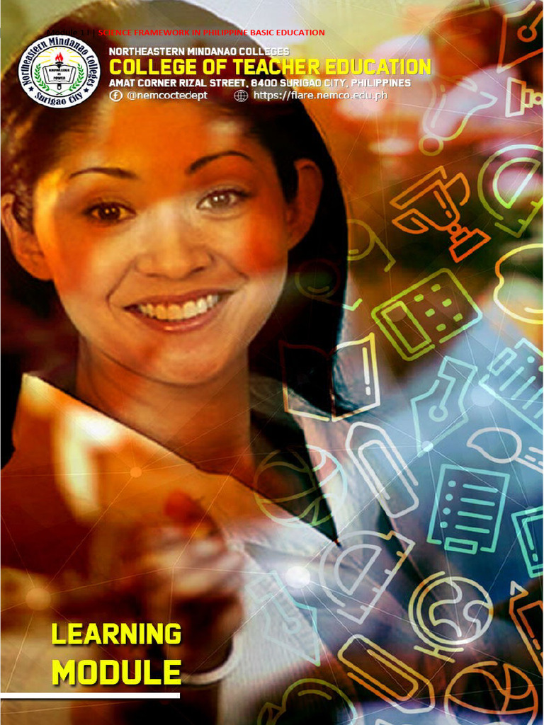Science Curriculum Framework Overview | PDF | Science | Learning