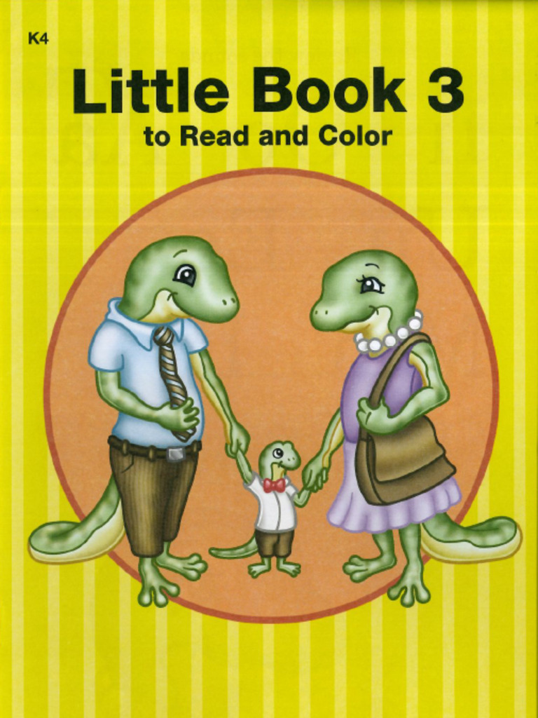 Little Book 3 | PDF