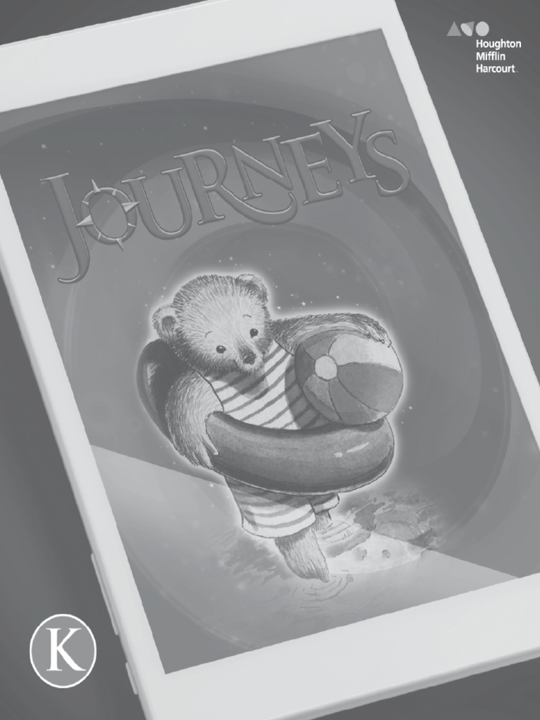 NA Journeys 2017 SE GradeK Unit1 | PDF