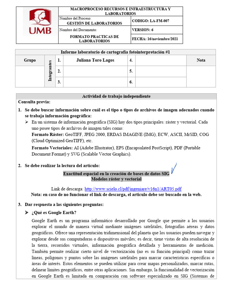 La-Fm-007 Formato Practicas de Laboratorios - 2023 - Guia - 01 (1) - 1 | PDF