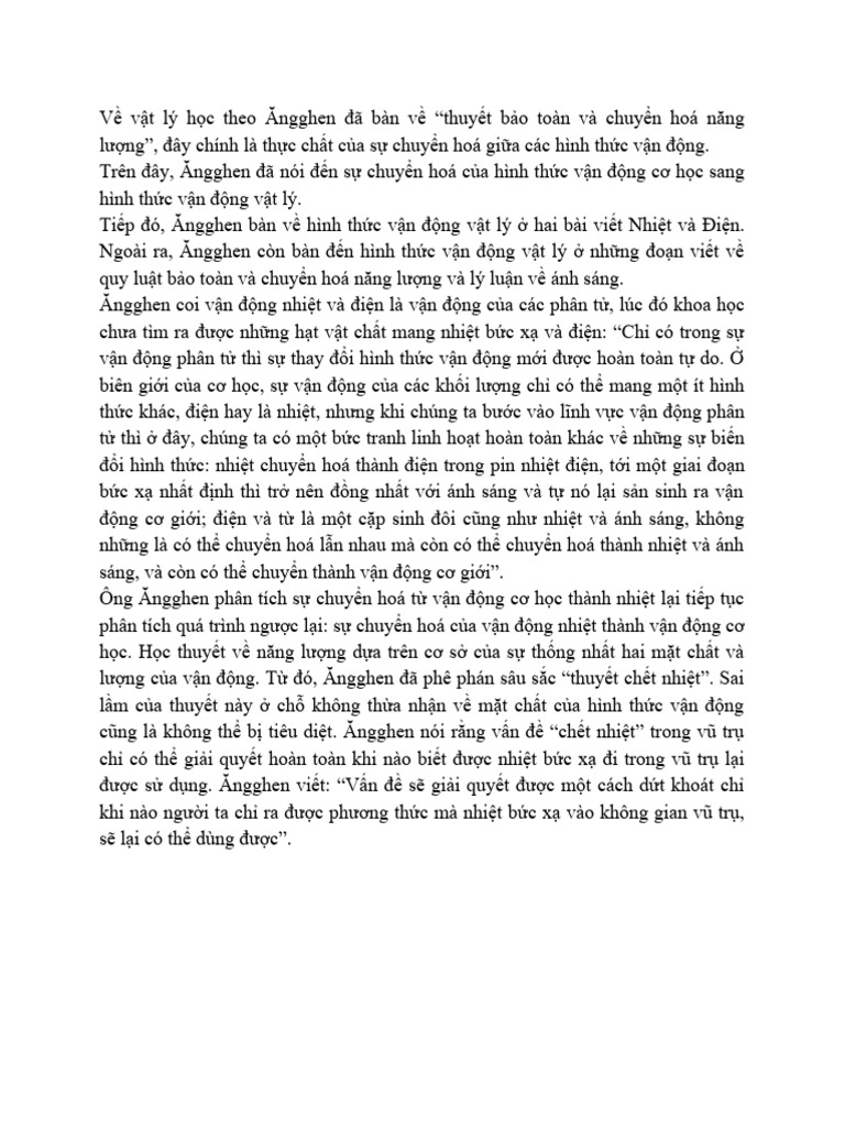 nhiệt và điện | PDF