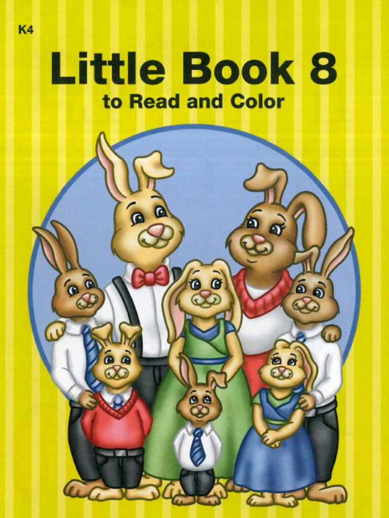 Little Book 8 | PDF