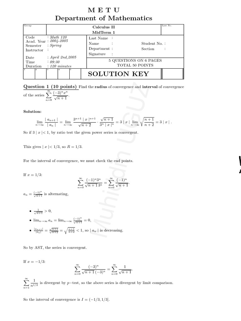 Math 120 Past Exam Questions Pdf Mathematical Relations