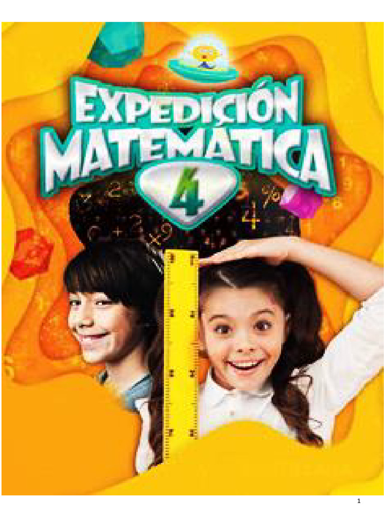 CUADERNILLO MATEMÁTICA 4TO | PDF