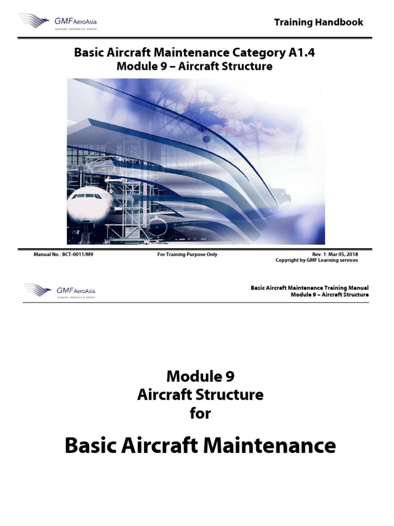 M9. Aircraft Structures | PDF | Fatigue (Material) | Theory
