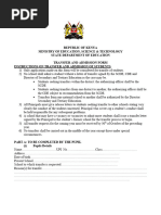 Teacher Attendance Register Form | PDF