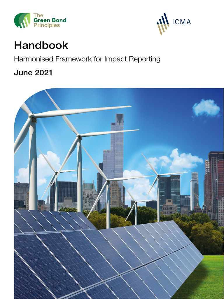 Impact Reporting Framework Guide | PDF | Sustainability | Bonds (Finance)