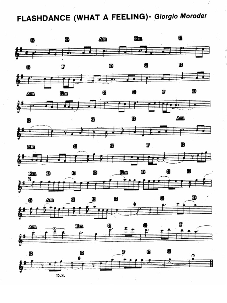 Flashdance | PDF