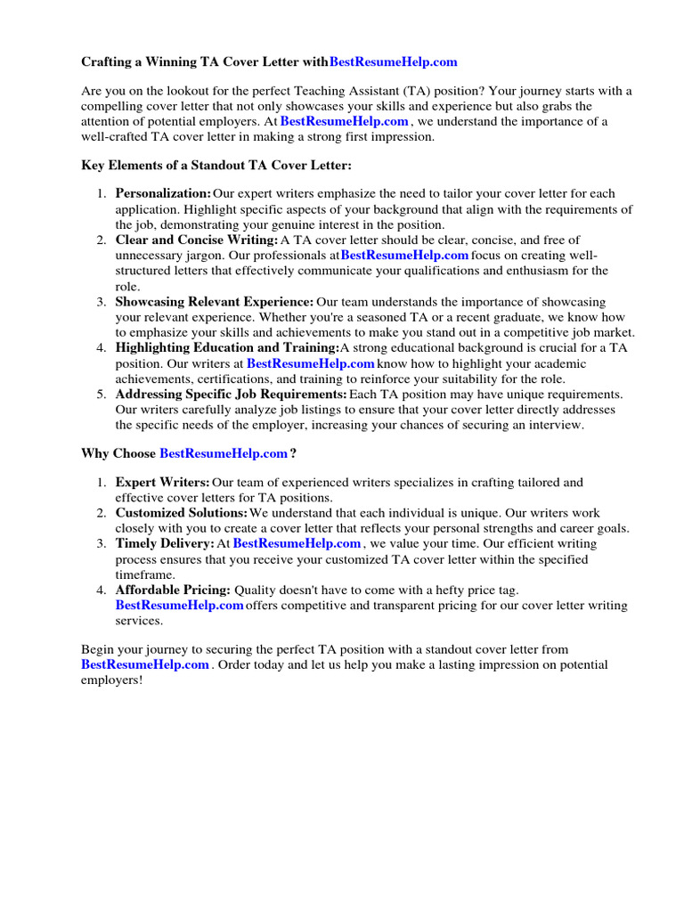 Ta Cover Letter | Download Free PDF | Http Cookie | Social Media