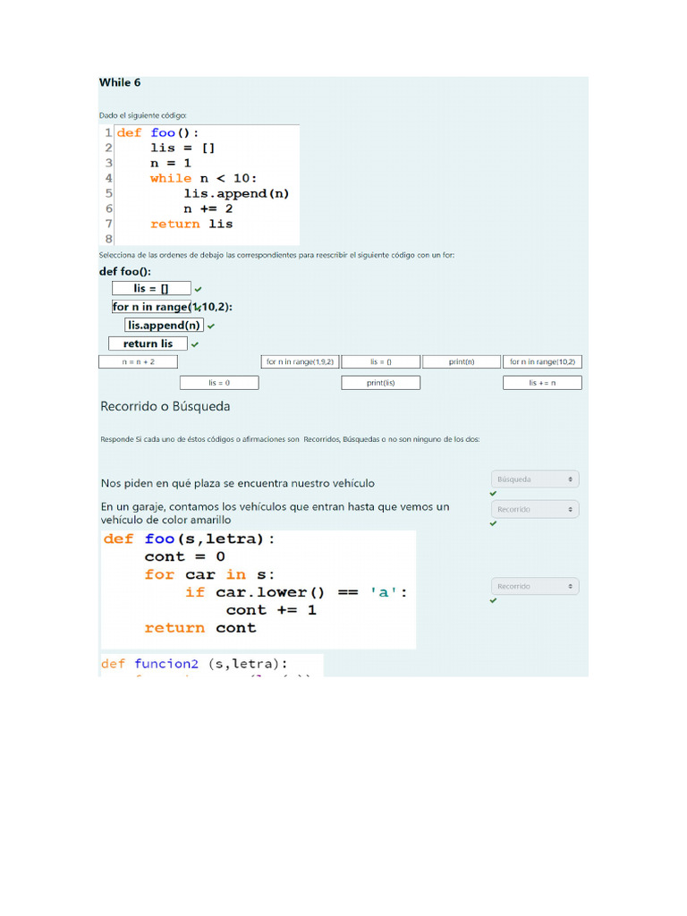 Preguntas Informática | PDF