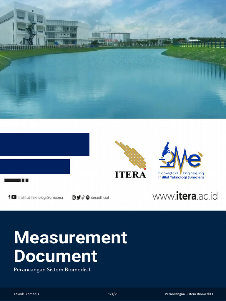 BM500 Measurement Document | PDF