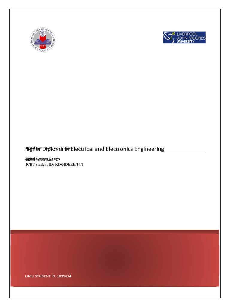 Higher Diploma in Electrical and Electronics Engineering | PDF | Automation | Simulation