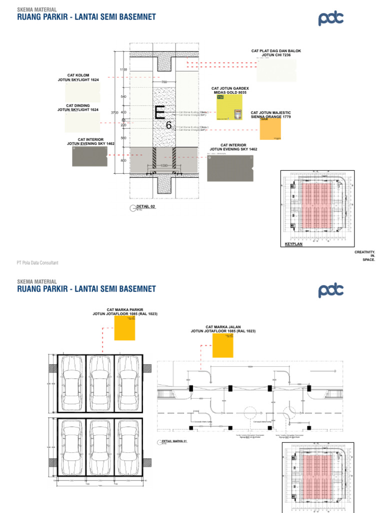 RFI Cat Basement BASEMENT - LT 1 | PDF