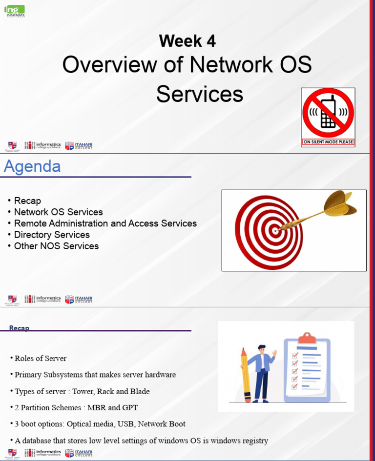 Week4Lecture OverviewofNetworkOSServicesICK 10c8bdb6 9d77 4d4a Bc05 Ff9c3032065b 93472 | PDF ...