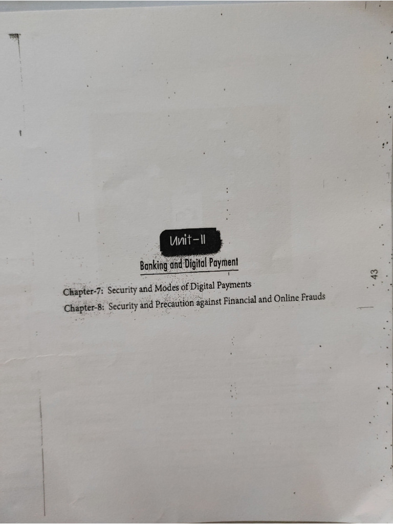 Unit-2, 3,4 Fin Lit | PDF