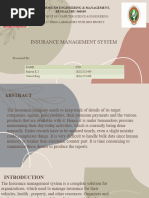 All Data Models in DBMS: Presented by - Muneeshwari.P | PDF | Data ...