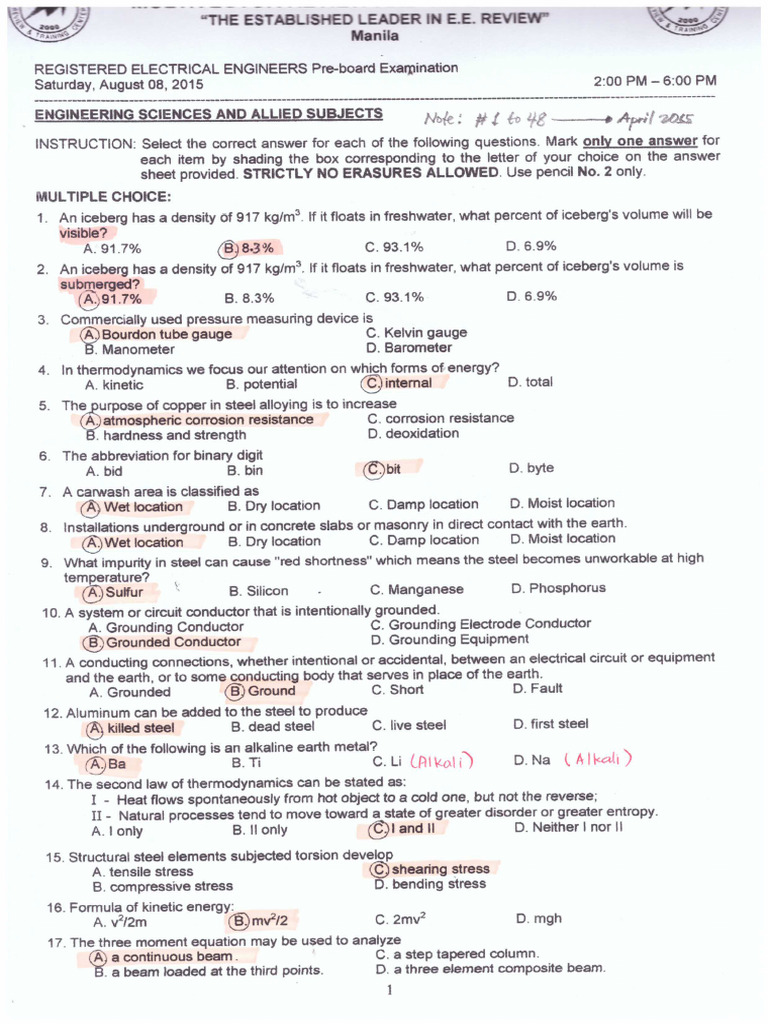 2015 August Esas | PDF
