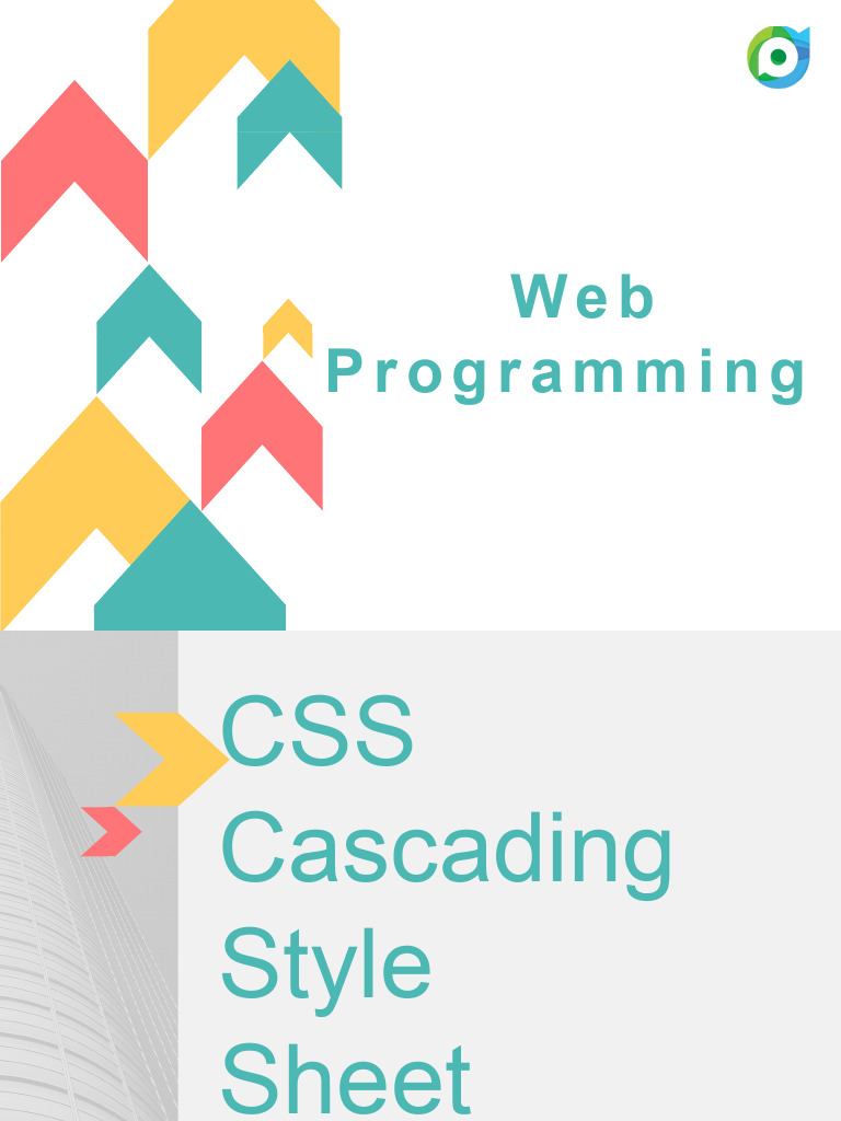 Lecture No 4 Pdf Html Html Element