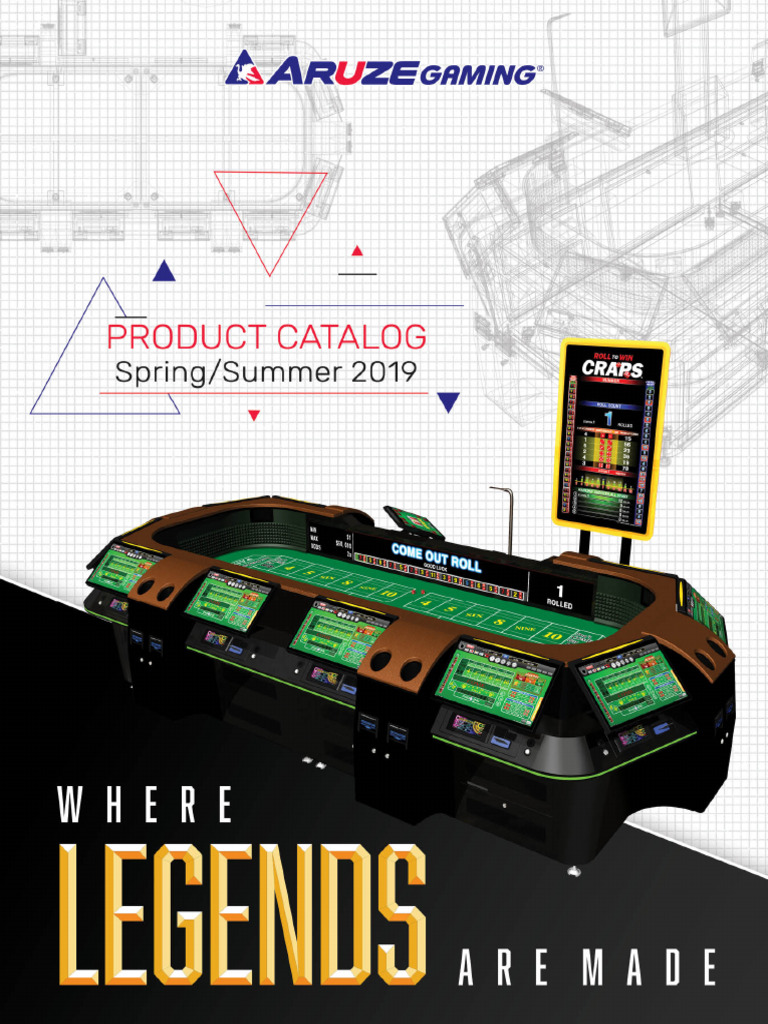 2019 NIGA Product Catalog | PDF