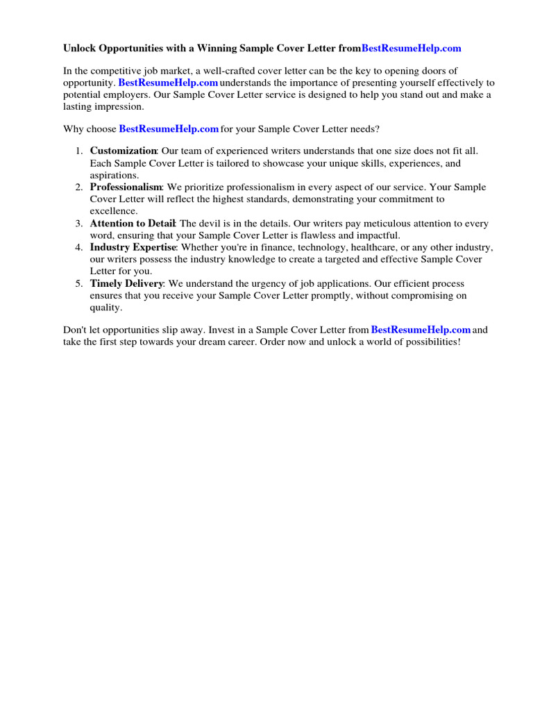 Sample Cover Letter for Seafarer | PDF | Résumé | Sailor