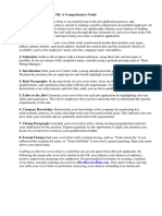 Formal Letter Format United Kingdom | PDF | English Language | Travel Visa