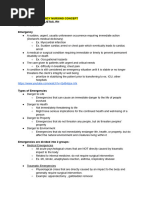 Triage. A Guide To Urgency For Non-Clinical Staff in General Practice ...