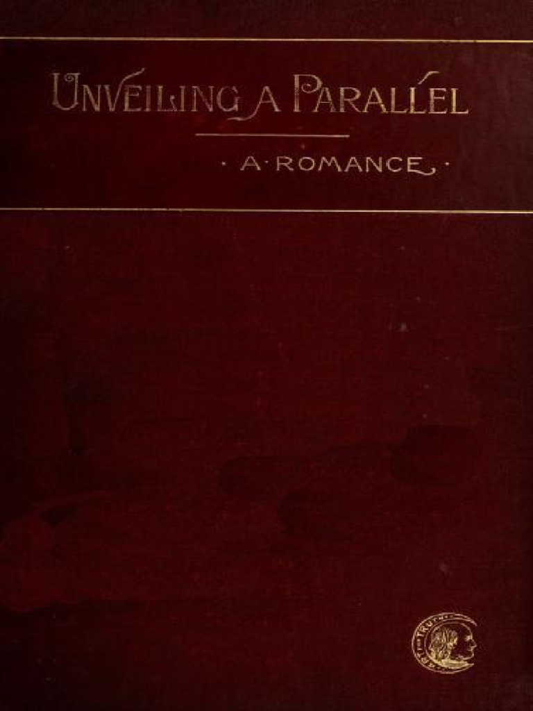 Unveiling a Parallel | PDF | Project Gutenberg | Taxes