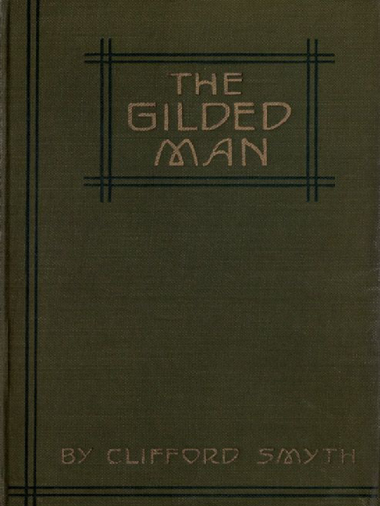 The Gilded Man | PDF | Project Gutenberg | Ghosts
