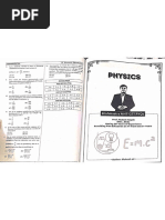 Physics Target Full Class 12th | PDF | Student Assessment And ...